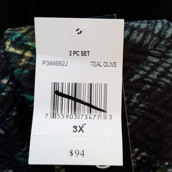 Perceptions New York | Dresses | Perceptions New Your 2 Piece Dress And ...